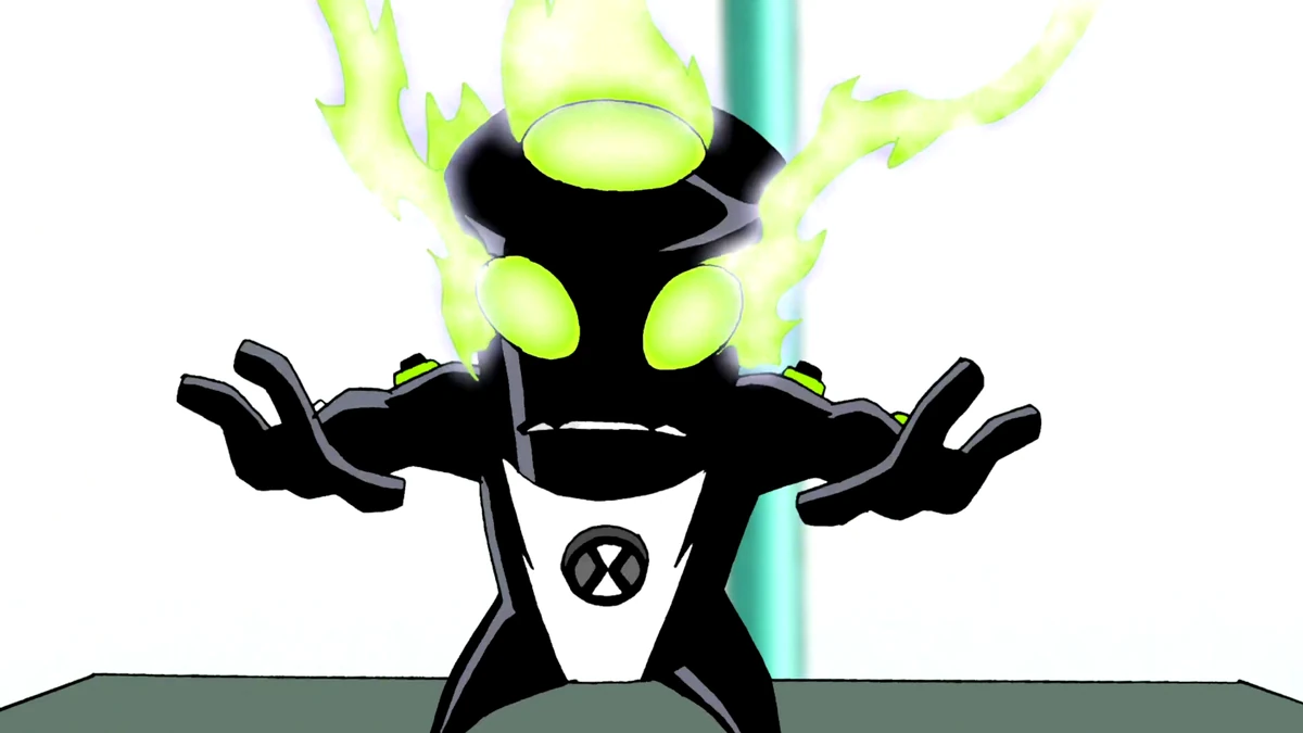 Buzzshock/Gallery | Ben 10 Wiki | Fandom