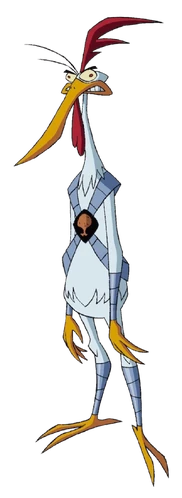 Chicken Alien | Ben 10 Wiki | Fandom
