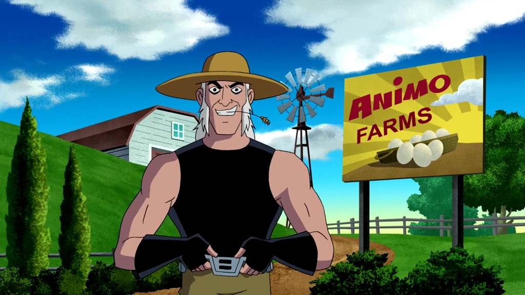 Animo Farms/Gallery | Ben 10 Wiki | Fandom