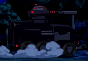 Tanque Encanador | Universo Ben 10 | Fandom