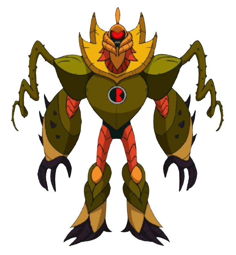 Thornblade | Ben 10 Wiki | Fandom