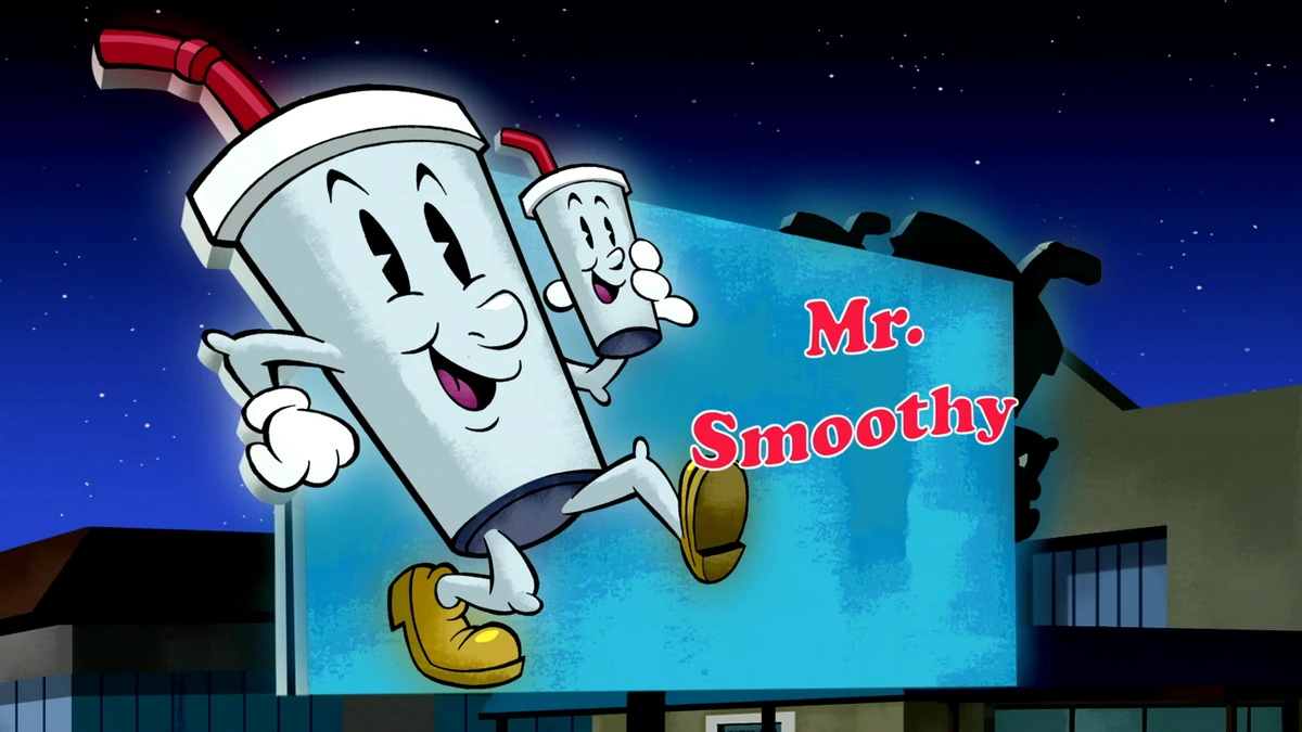 Mr. Smoothy (Classic)/Gallery/Alien Force | Ben 10 Wiki | Fandom