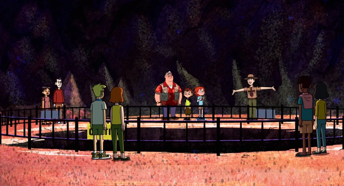 Ben sin fondo | Ben 10 Wiki | Fandom