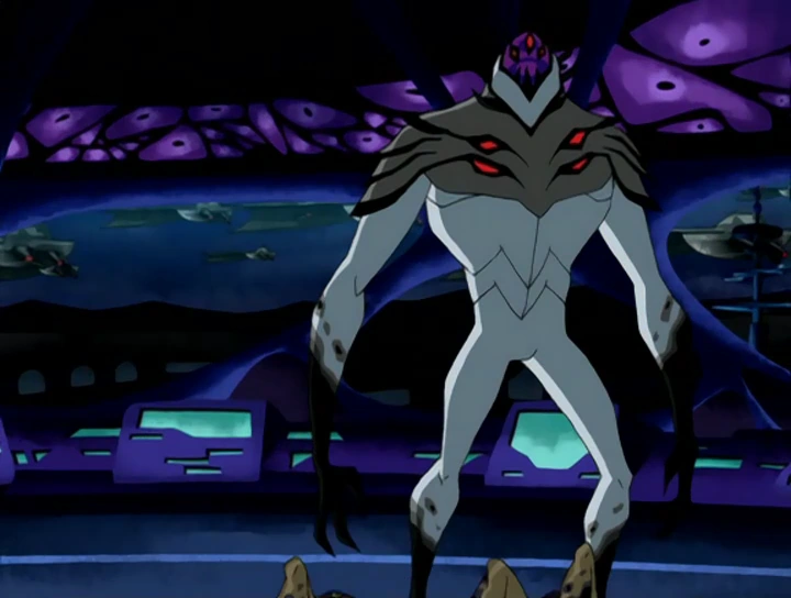 Comandante highbreed | Ben 10 Wiki | Fandom