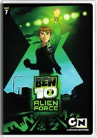 DVDs | Ben 10 Wiki | Fandom