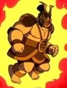 Sumo Slammer Ultimate Jr. | Ben 10 Wiki | Fandom