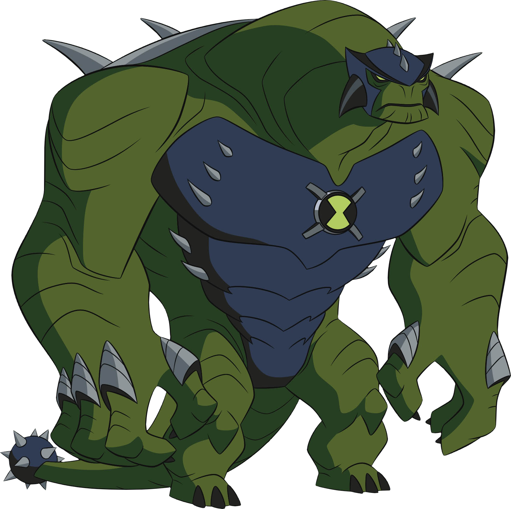 Ben 10 Alien Force Ultimate Humungousaur
