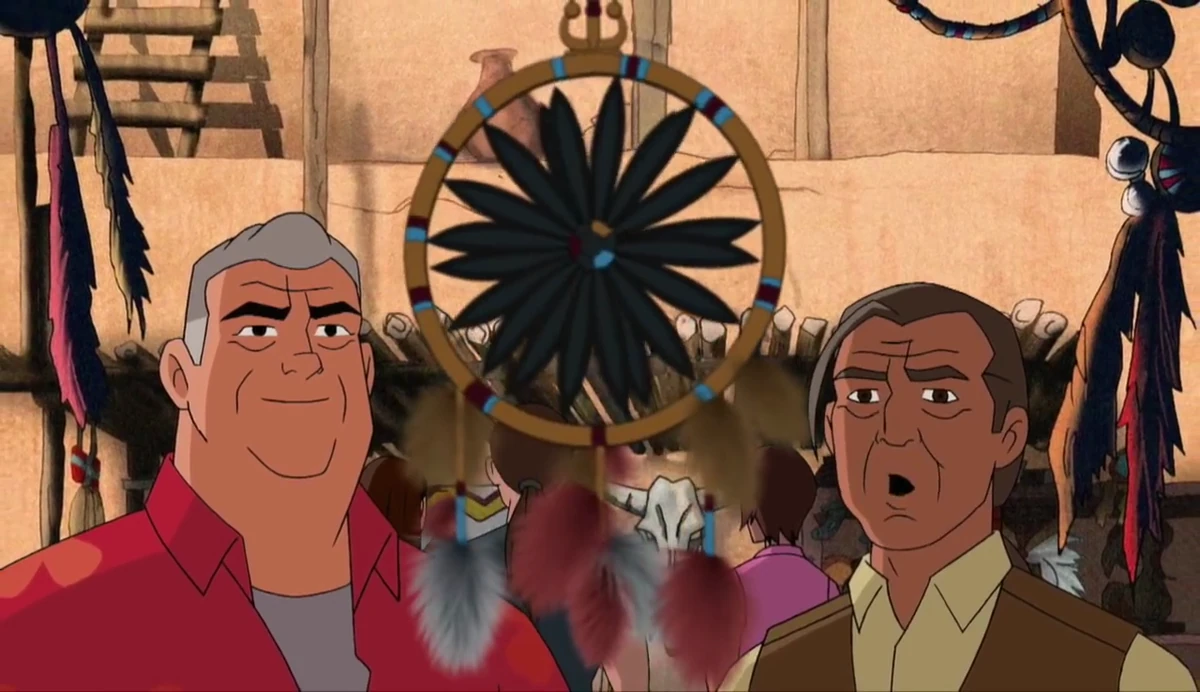 Dr. Wes Green/Gallery/Ben 10 | Ben 10 Wiki | Fandom