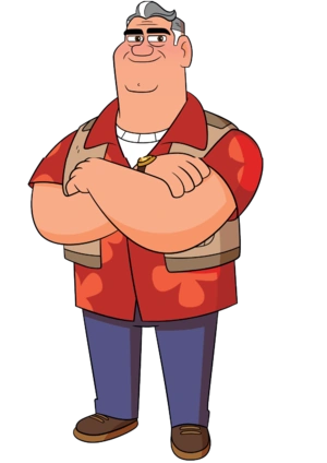 Galeria:Max Tennyson (Reboot) | Universo Ben 10 | Fandom