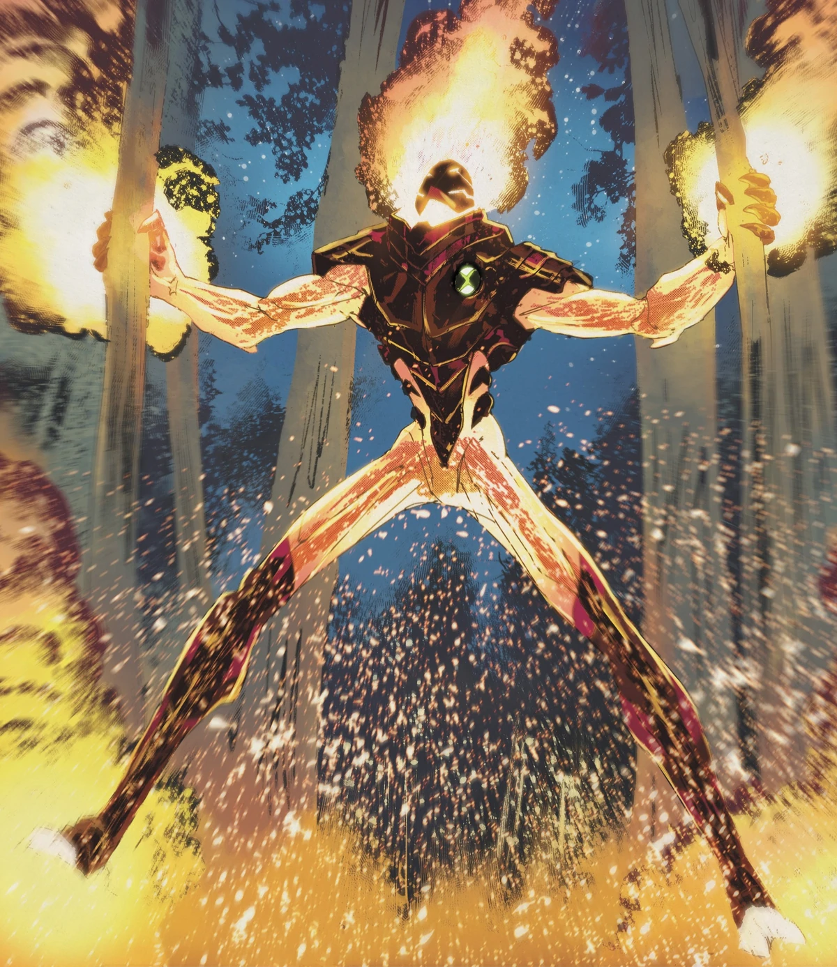 Category:Dynamite Transformations | Ben 10 Wiki | Fandom