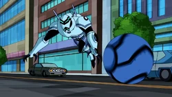 Ben 10 Sevenseven