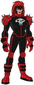 Rojo | Ben 10 Wiki | Fandom