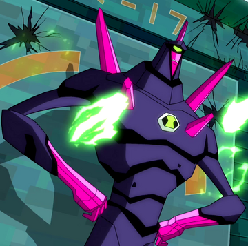 Ultimate Chromastone Ben 10 It's Chromastone! My Favorite Alien