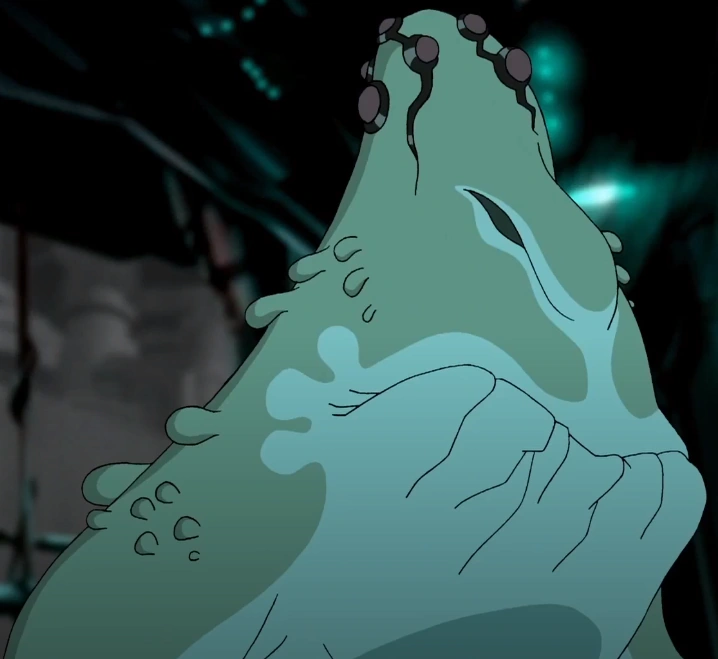 Nightmarish Alien Prisoner | Ben 10 Wiki | Fandom