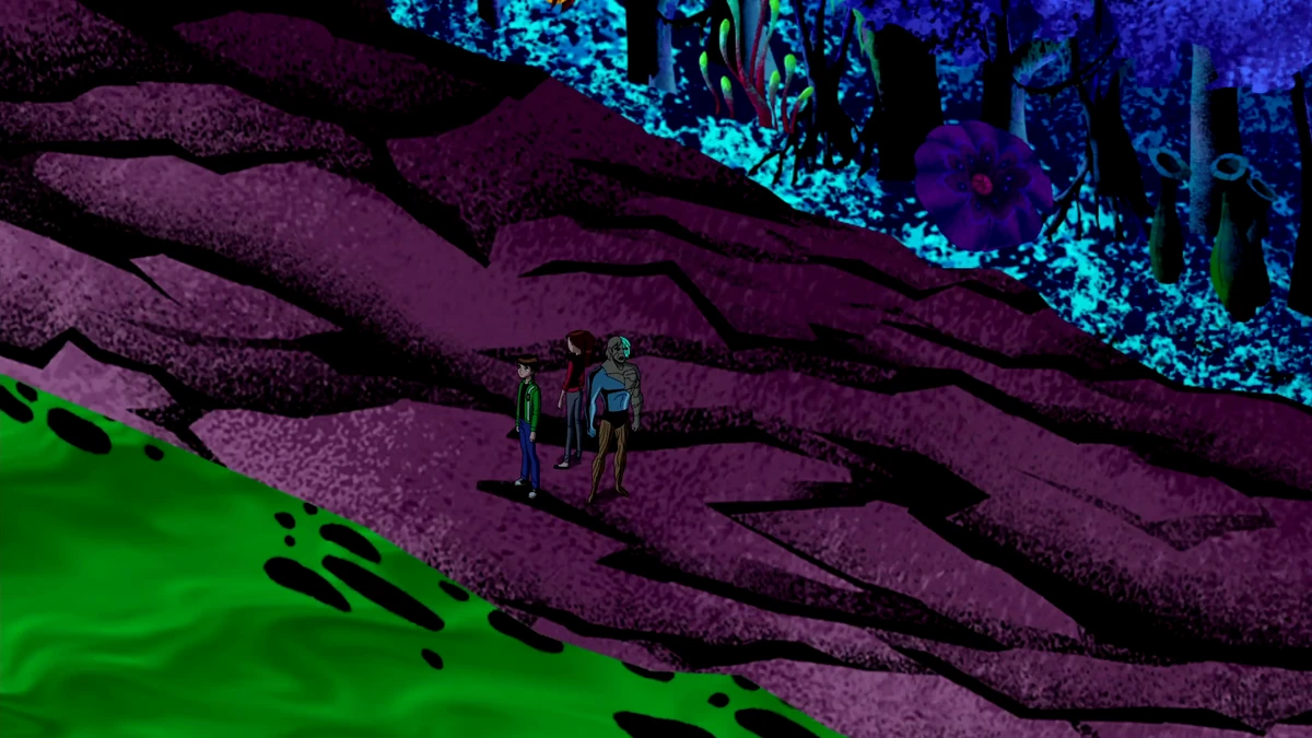 Codon Stream/Gallery | Ben 10 Wiki | Fandom