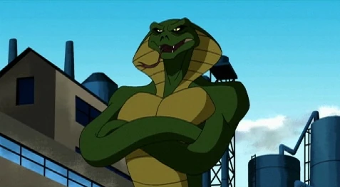 Especie de Ssserpiente | Ben 10 Wiki | Fandom
