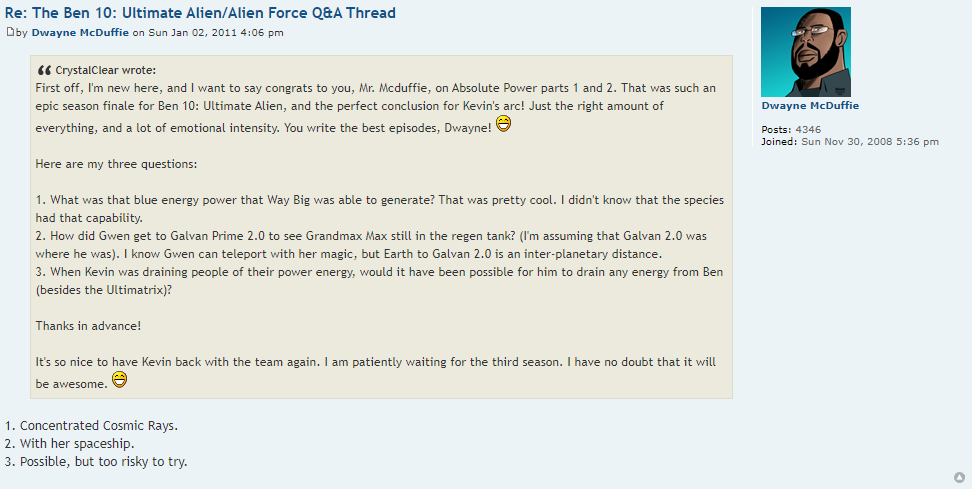 Azmuth | VsDebating Wiki | Fandom