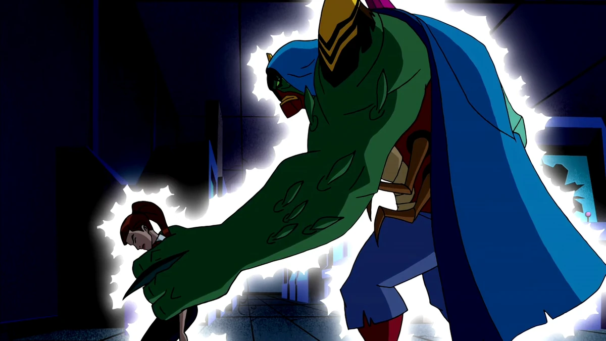 Absolute Power: Part 2/Gallery | Ben 10 Wiki | Fandom