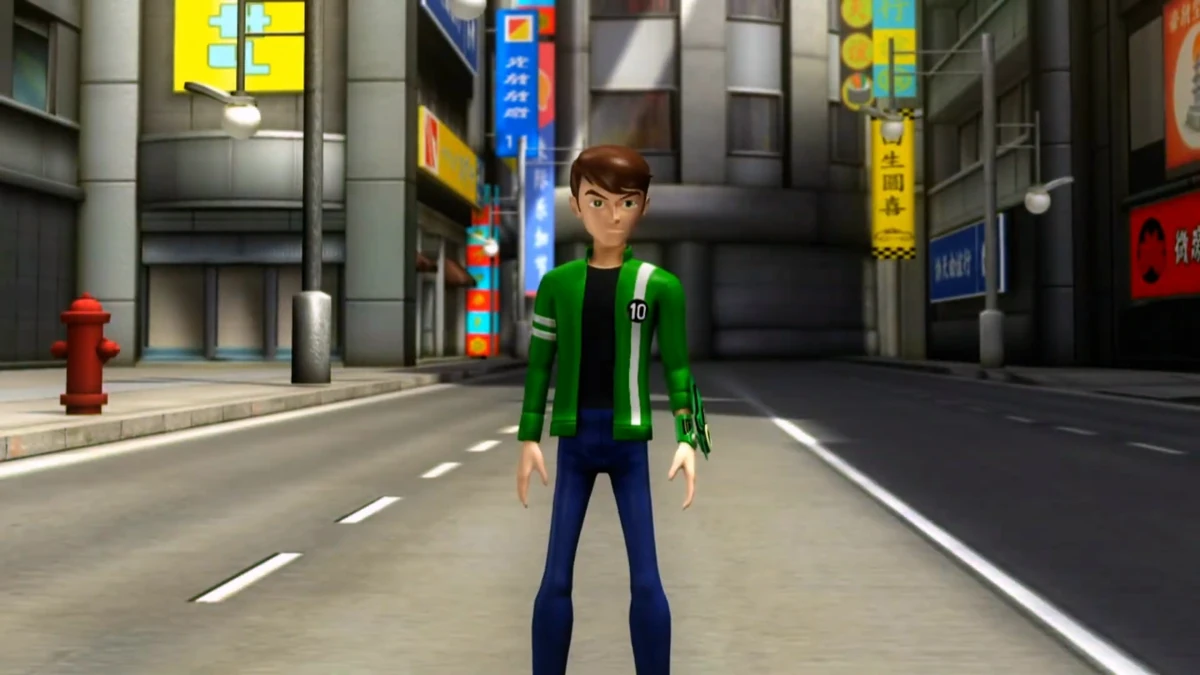 Tokyo | Ben 10 Wiki | Fandom