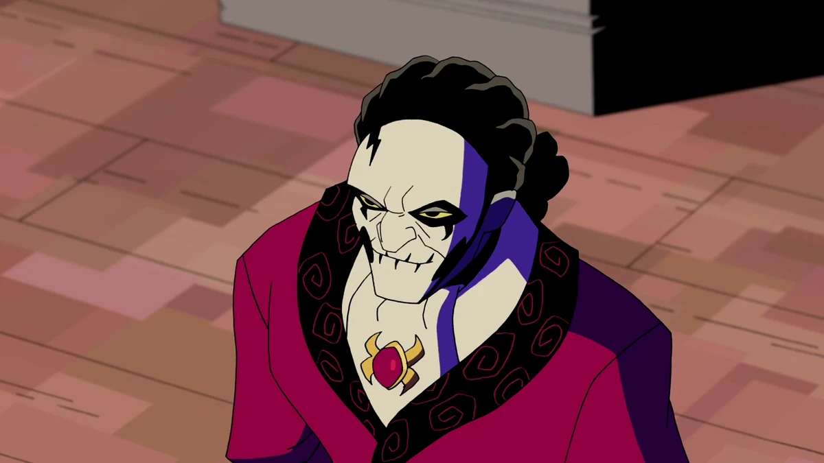 Hex/Gallery/Omniverse | Ben 10 Wiki | Fandom