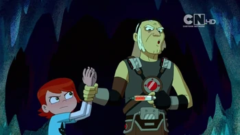 Olvideti (Episodio) | Ben 10 Wiki | Fandom