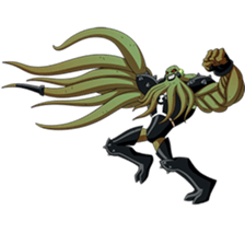 Galería:Gax | Ben 10 Wiki | Fandom