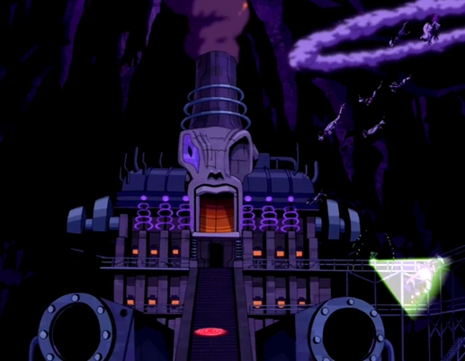Hedorium Collider | Ben 10 Wiki | Fandom