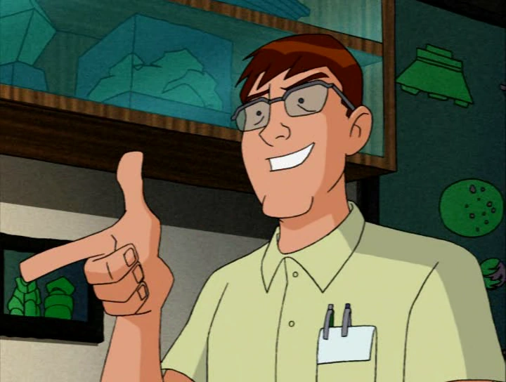 Howell Wayneright | Ben 10 Wiki | Fandom