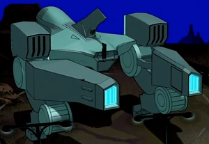 Resolute | Ben 10 Wiki | Fandom