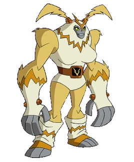 Yetta | Ben 10 Wiki | Fandom