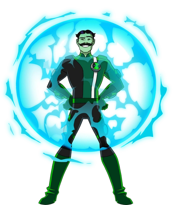 Antigravitesla | Ben 10 Wiki | Fandom