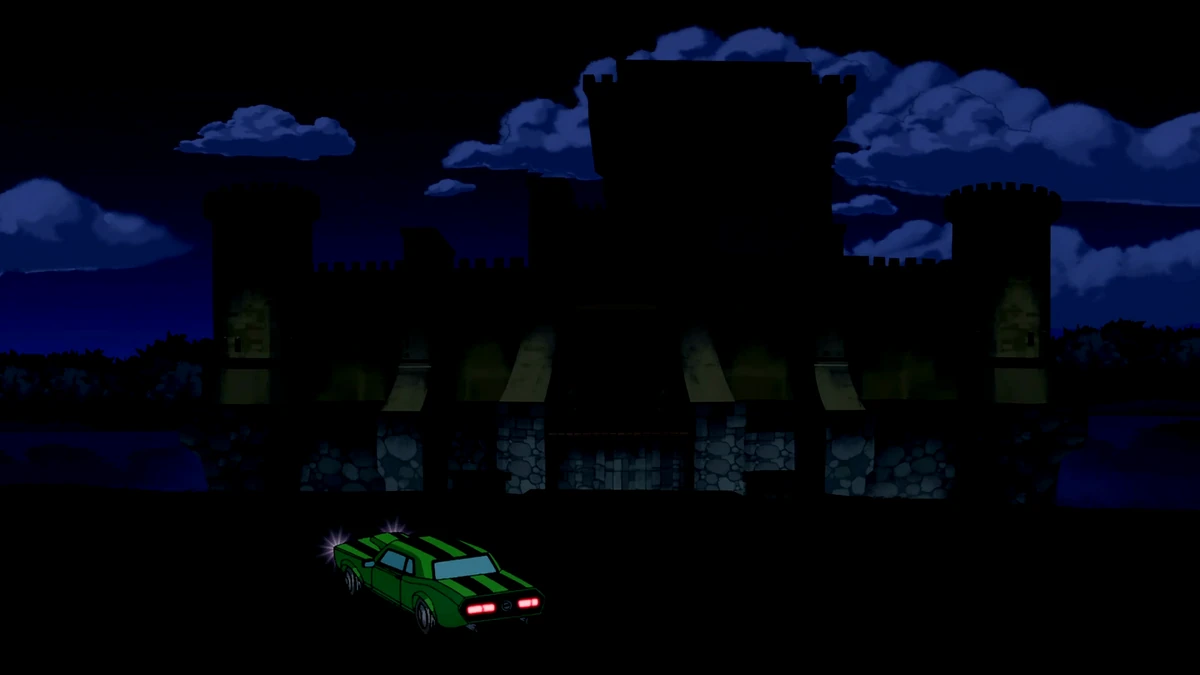 Sir Dagonet's Castle/Gallery/Alien Force | Ben 10 Wiki | Fandom