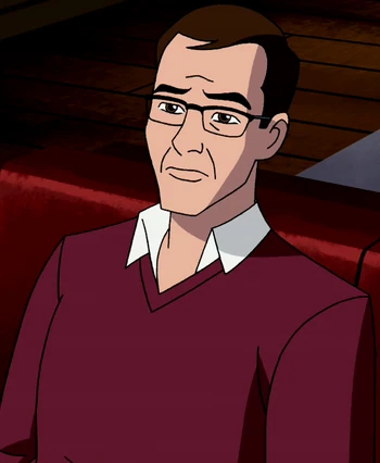 Frank Tennyson | Ben 10 Wiki | Fandom