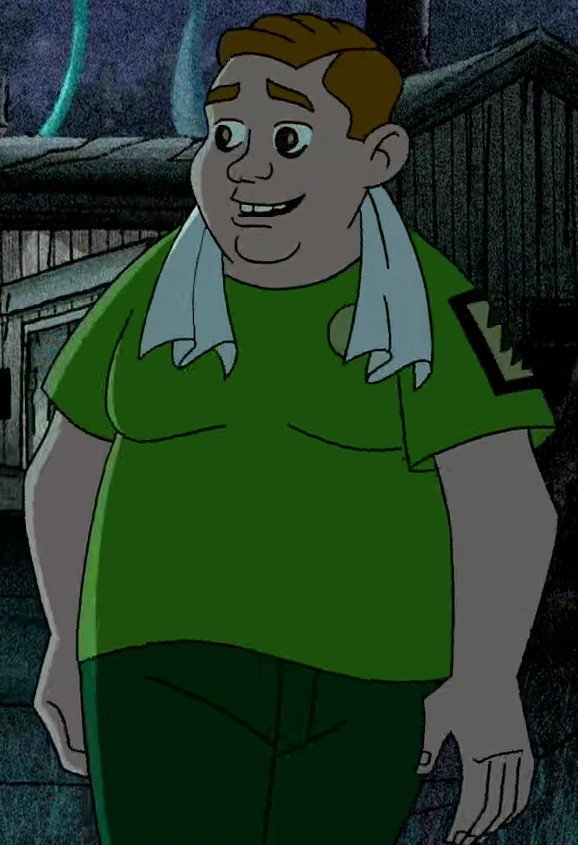 Gilbert | Ben 10 Wiki | Fandom