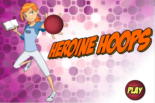 Heroine Hoops | Ben 10 Wiki | Fandom