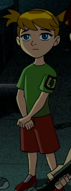 Mandy | Ben 10 Wiki | Fandom