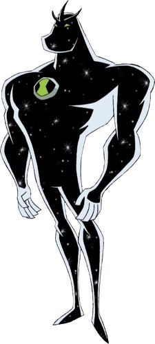 Alien X | Ben 10 Wiki | Fandom