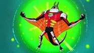Omni-Kix Jetray/Gallery | Ben 10 Wiki | Fandom