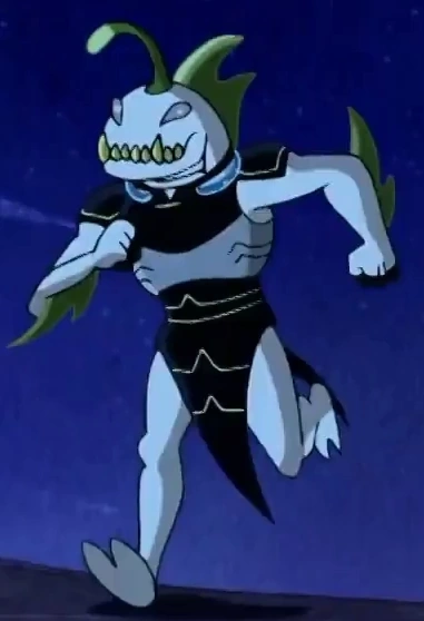 Acuático (Reboot) | Ben 10 Wiki | Fandom