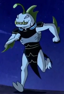 Acuático (Reboot) | Ben 10 Wiki | Fandom