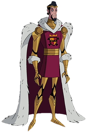 Joseph Chadwick | Ben 10 Wiki | Fandom