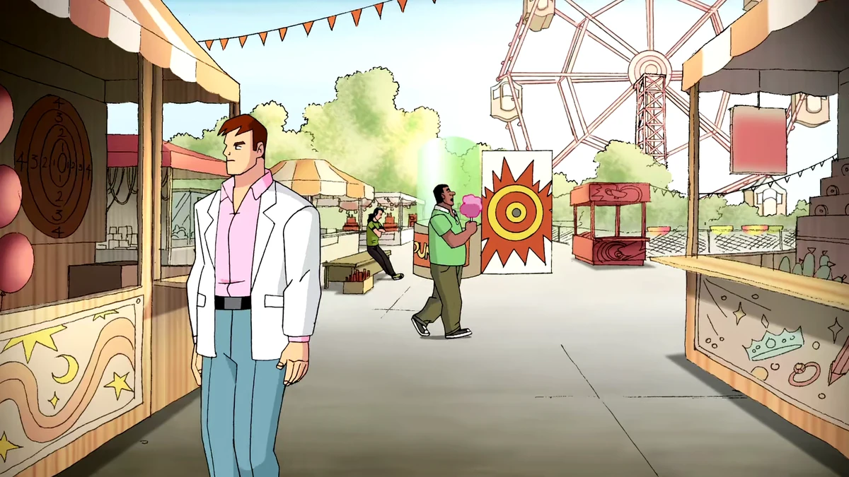 Hector/Gallery | Ben 10 Wiki | Fandom