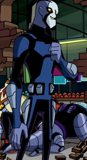 Armadura Proto-Tech | Universo Ben 10 | Fandom