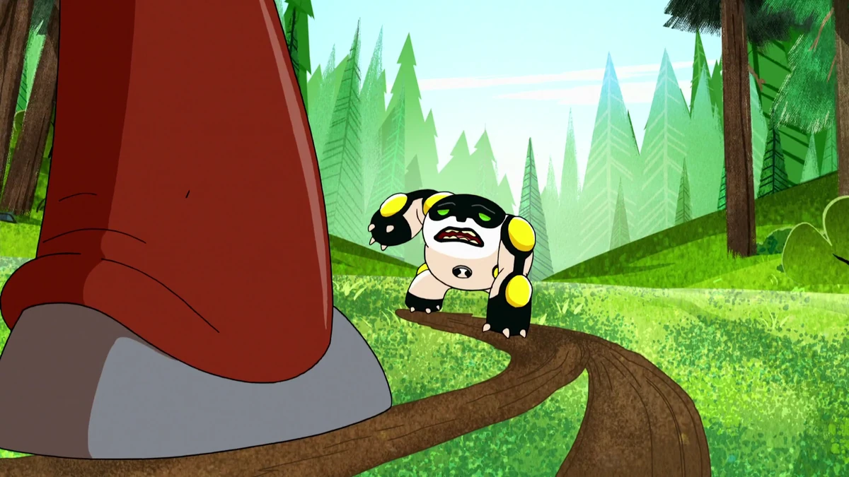 Teramite/Gallery | Ben 10 Wiki | Fandom