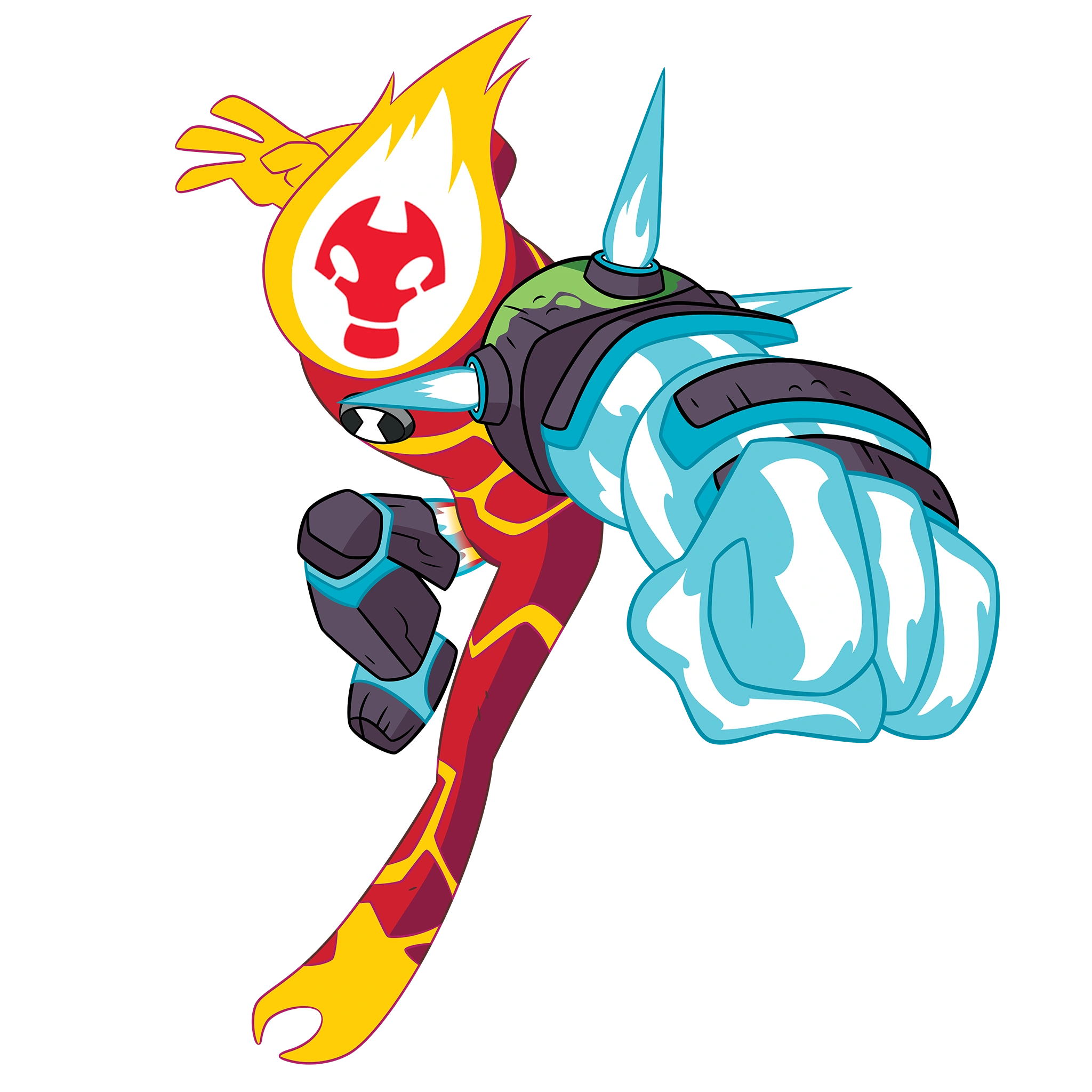 Categoría:Aliens de otros medios - Ben 10 Wiki - La enciclopedia alienígena