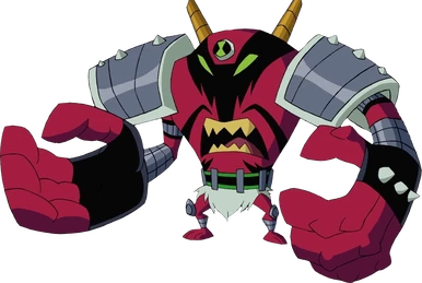 Ben 10 Omniverse Unitaur