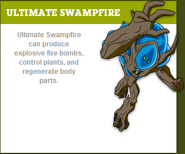 Ultimate Swampfire/Gallery | Ben 10 Wiki | Fandom