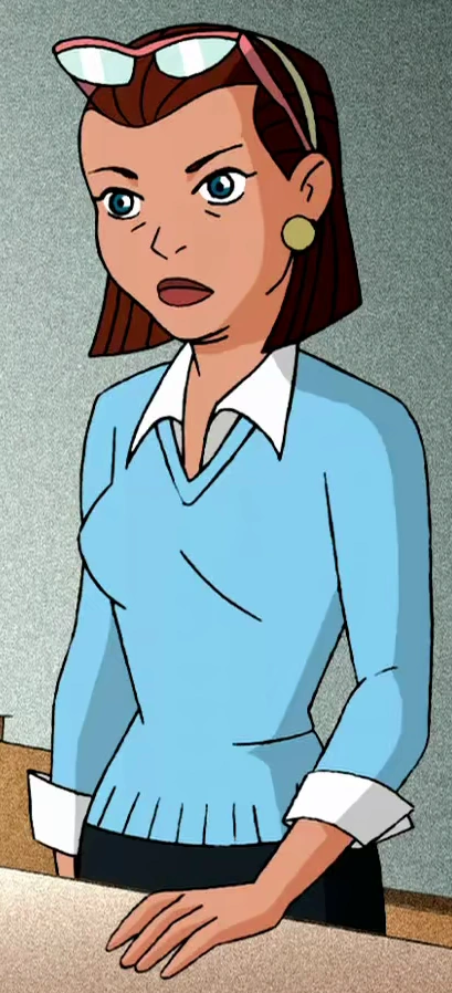 Ben's Teacher | Ben 10 Wiki | Fandom