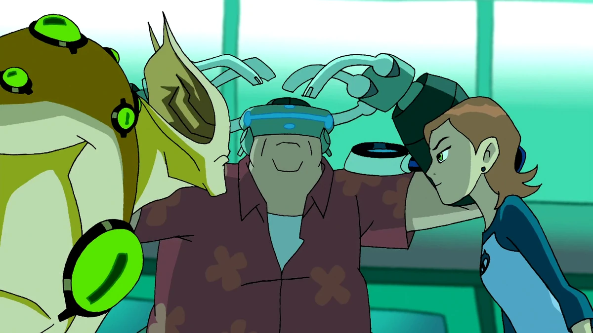 Galería:Multi Ojos/SO | Ben 10 Wiki | Fandom