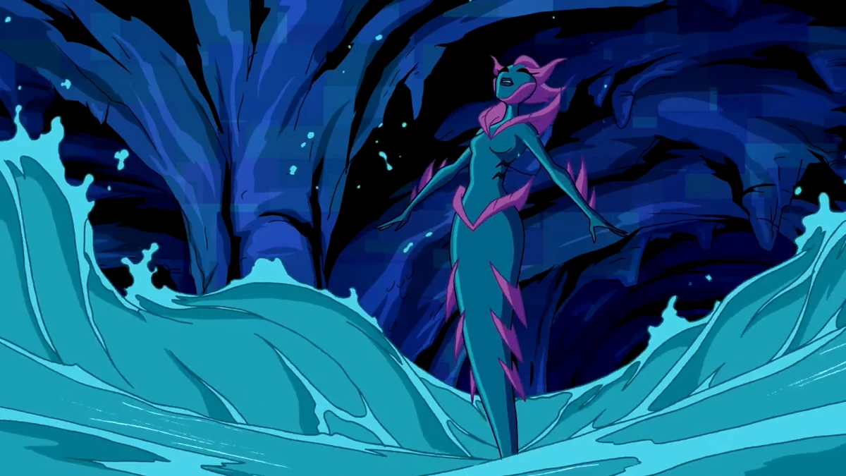 Thalassian | Ben 10 Wiki | Fandom